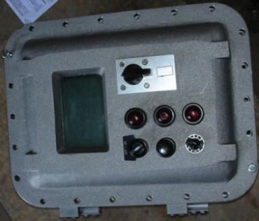 Custom NEMA 7/9 Panel – Most Electric