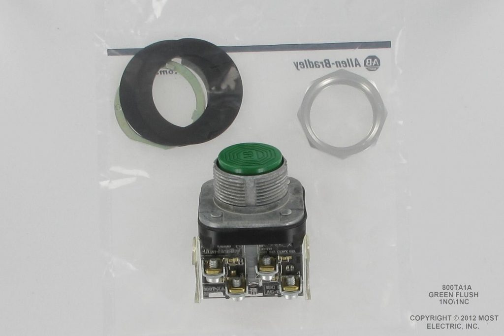 800T-A1A ALLEN BRADLEY 800TA1A – Most Electric