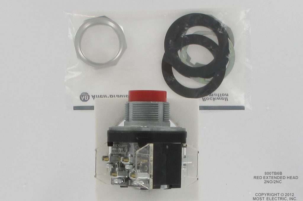 800T-B6B ALLEN BRADLEY 800TB6B – Most Electric