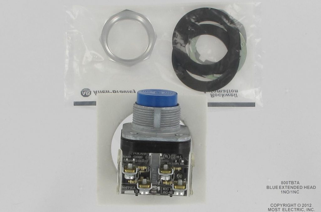 800T-B7A ALLEN BRADLEY 800TB7A – Most Electric