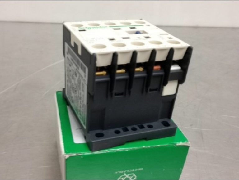 LC1K1210F7 SQUARE D/TELEMECANIQUE IEC CONTACTORS – Most Electric