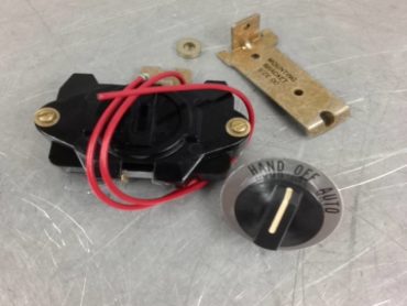 1481N21 ALLEN BRADLEY 1481-N21 SELECTOR SWITCH SIZE 00-2 – Most Electric