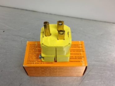 HBL5965VY Hubbell Straight Blade – Most Electric