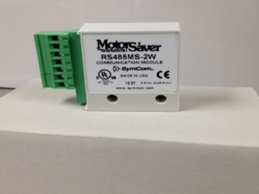 RS485MS-2W SYMCOM MODBUS/RTU INTERFACE FOR 777; 77C; AND 601 UNITS ...