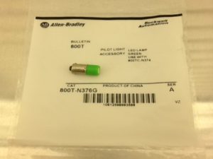 800T-N376G ALLEN BRADLEY 800TN376G – Most Electric