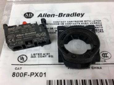 800F-PX01 ALLEN BRADLEY 800FPX01 – Most Electric