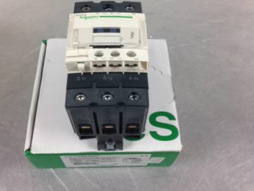 LC1D65AG7 SQUARE D/TELEMECANIQUE IEC CONTACTORS – Most Electric