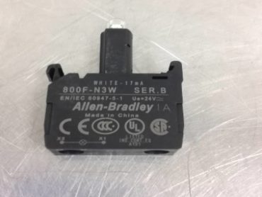 800F-N3W ALLEN BRADLEY 800FN3W – Most Electric