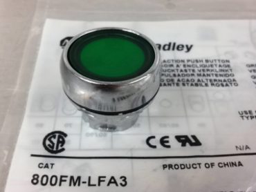 800FM-LFA3 ALLEN BRADLEY 800FMLFA3 – Most Electric
