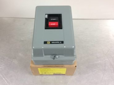 2510MBG2 SQUARE D/TELEMECANIQUE MANUAL STARTERS – Most Electric