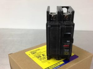 QOU230 SQUARE D/TELEMECANIQUE UNIT MOUNT CIRCUIT BREAKERS – Most Electric