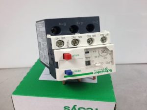 LRD03 SQUARE D/TELEMECANIQUE OVERLOAD RELAYS & ACCESSORIES - Most Electric