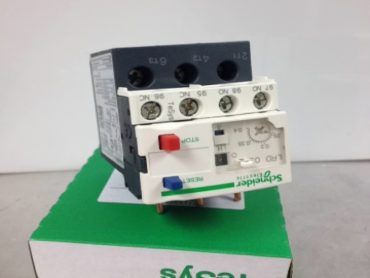 LRD03 SQUARE D/TELEMECANIQUE OVERLOAD RELAYS & ACCESSORIES - Most Electric