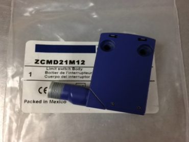 ZCMD21M12 SQUARE D/TELEMECANIQUE LIMIT SWITCH BODIES – Most Electric