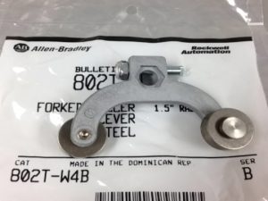 802T-W4B ALLEN BRADLEY 802TW4B – Most Electric