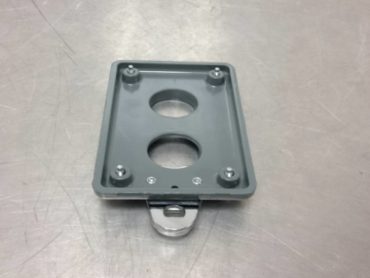 9001BWD220 SQUARE D/TELEMECANIQUE CONTROL STATION COVERS – Most Electric