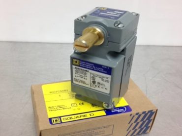9007C54B2 SQUARE D/TELEMECANIQUE HEAVY DUTY LIMIT SWITCHES – Most Electric