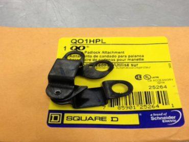 QO1HPL SQUARE D/TELEMECANIQUE CIRCUIT BREAKER ACCESSORIES – Most Electric