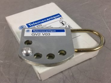 GV2V03 SQUARE D/TELEMECANIQUE STARTER ACCESSORIES - Most Electric