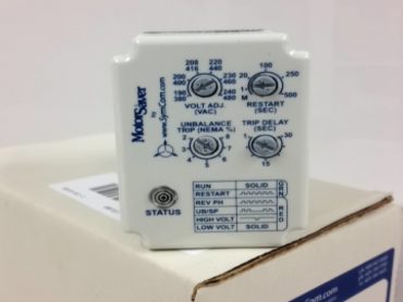 201A-AU SYMCOM MOTOR SAVER – Most Electric