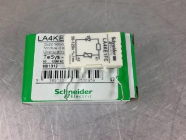 LA4KE1FC SQUARE D/TELEMECANIQUE CONTACTOR ACCESSORIES – Most Electric