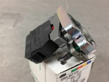 ZB4BZ102 SQUARE D/TELEMECANIQUE CONTACT BLOCKS – Most Electric