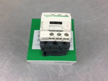 LC1D09F7 SQUARE D/TELEMECANIQUE IEC CONTACTORS – Most Electric