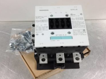 3RT1054-6AF36 SIEMENS INDUSTRIAL CONTROLS IEC CONTACTORS - Most Electric