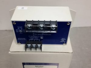 102A SYMCOM MOTOR SAVER 3-Phase Voltage Monitor 190-480V – Most Electric