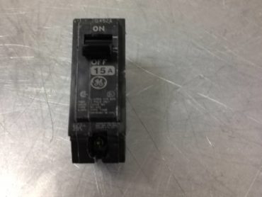 THQB1115 GE DISTRIBUTION EQUIPMENT STANDARD TRIP BOLT-ON CIRCUIT ...