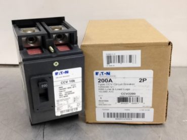 CC2200 CUTLER HAMMER CIRCUIT BREAKER – Most Electric