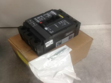 HDL36125 SQUARE D/TELEMECANIQUE NON-INTERCHANGEABLE TRIP THERMAL ...