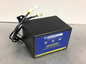 SDSA3650 SQUARE D SCHNEIDER 3 PHASE SURGE SUPRESSOR - Most Electric