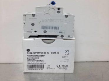 1492-SPM1C020-N ALLEN BRADLEY 1492SPM1C020N – Most Electric
