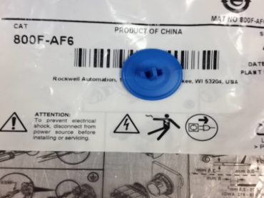 800F-AF6 ALLEN BRADLEY 800FAF6 – Most Electric