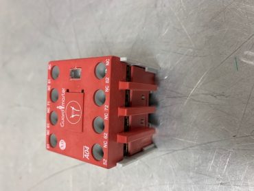 100S-FA04 ALLEN BRADLEY 100SFA04 OBSOLETE AUX CONTACT BLOCK – Most Electric