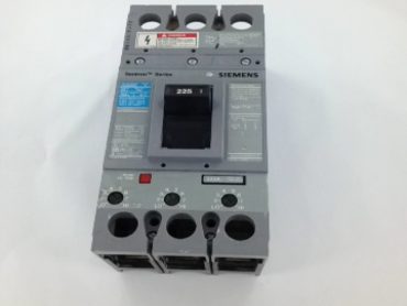 FXD63B225 SIEMENS ELECTRICAL DISTRIBUTION PRODUCTS MOTOR CIRCUIT ...