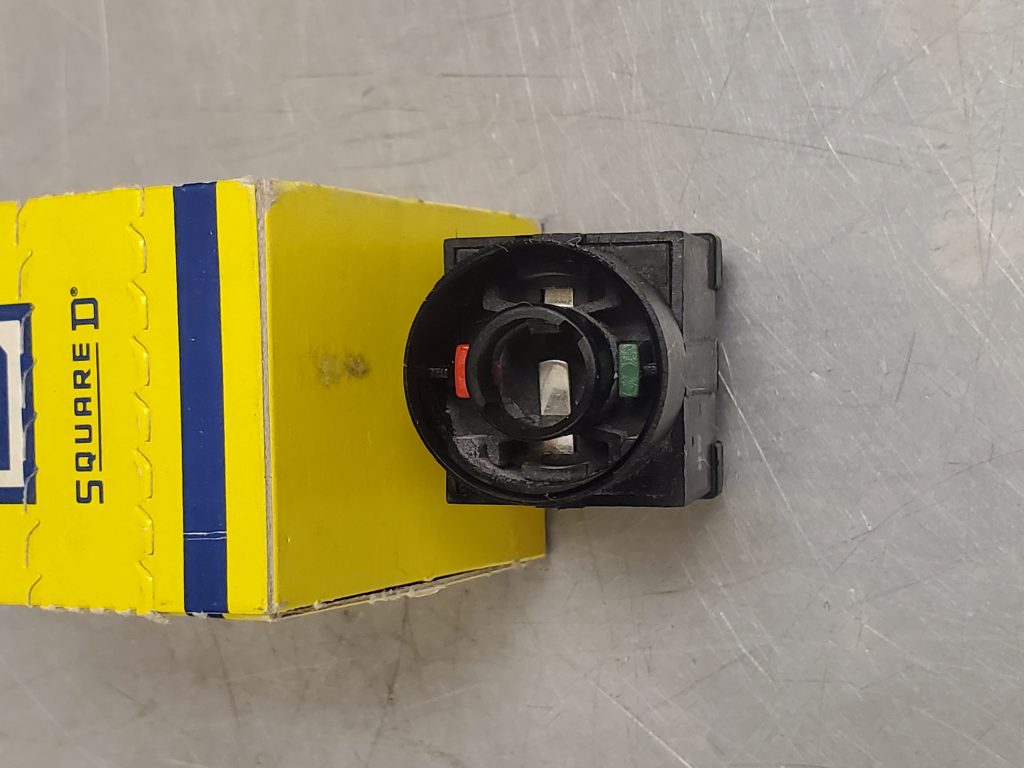 9001DOFB11 SQUARE D CONTACT BLOCK – Most Electric